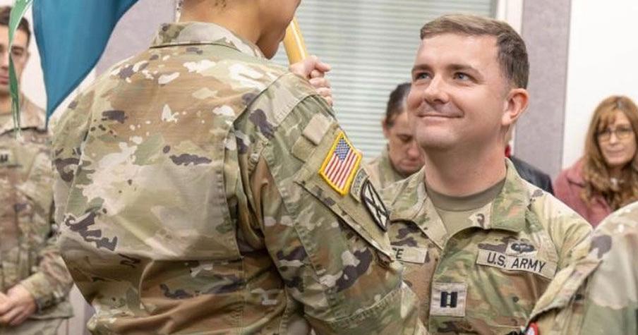 Mobile Exhibit Company at Fort Knox welcomes new commander | Local News ...