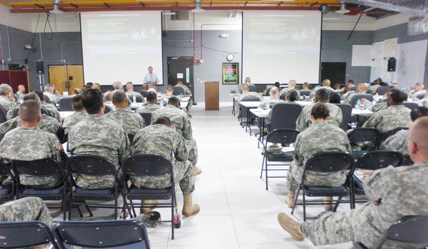 The Road to War: Building a cultural frame of reference | Local News ...