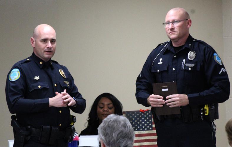 Respect for Law Dinner honors first responders | Local News ...