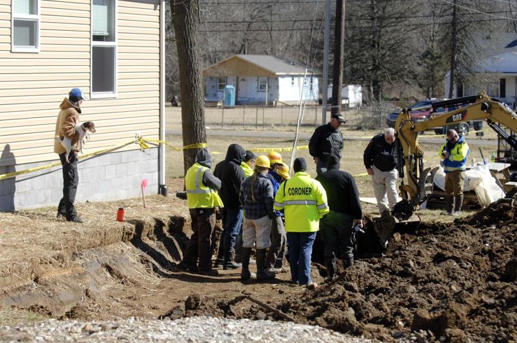 Digging for clues: Search for remains turns up plenty of dirt | Local ...