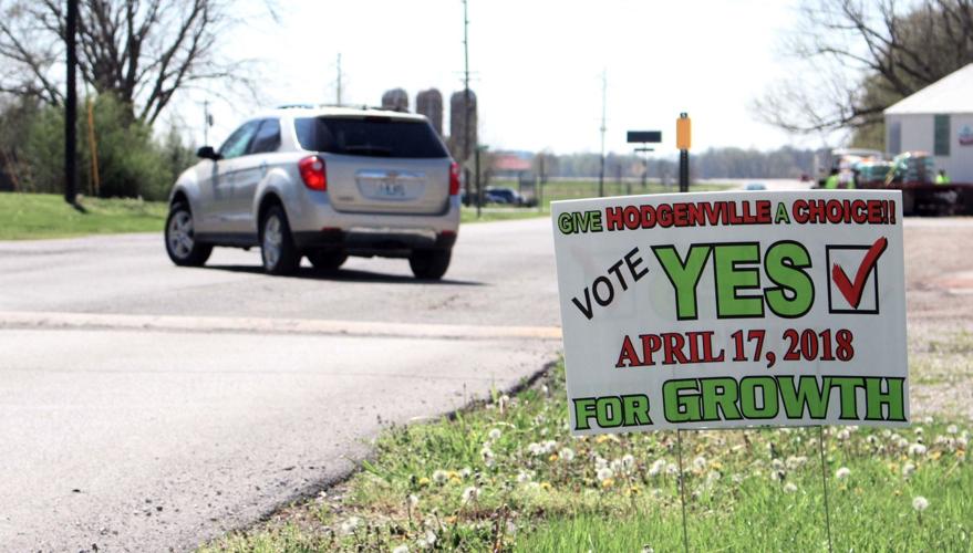 Hodgenville to allow alcohol sales | Local News | thenewsenterprise.com