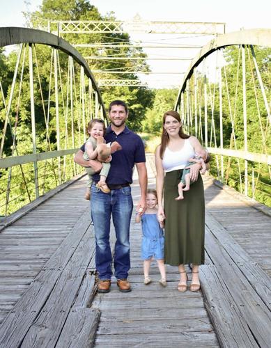 Extension career perfect fit for Fentress | Wednesday's Woman ...