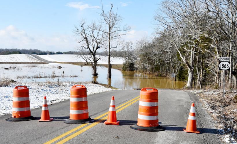 High water claims life of Elizabethtown man; Meteorologist says we’re ...