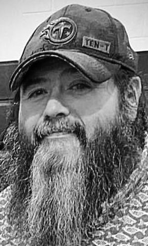 Darren Christopher Cottrell | Christianity | thenewsenterprise.com