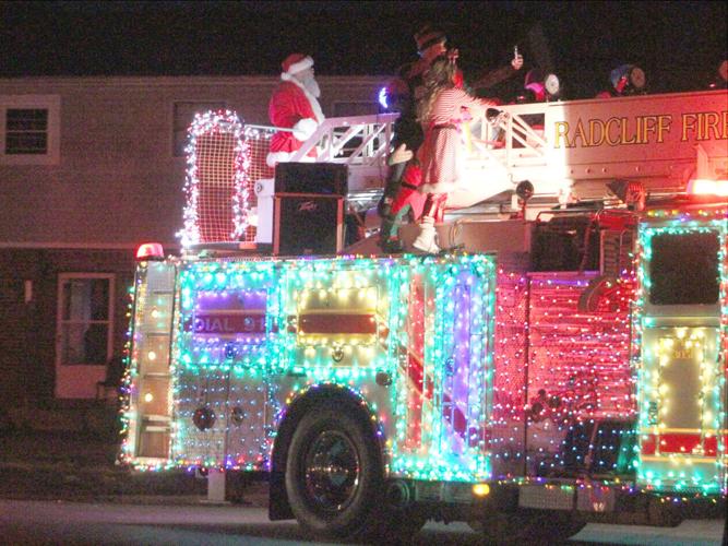 Santa tours return in Vine Grove, Radcliff | Local News ...