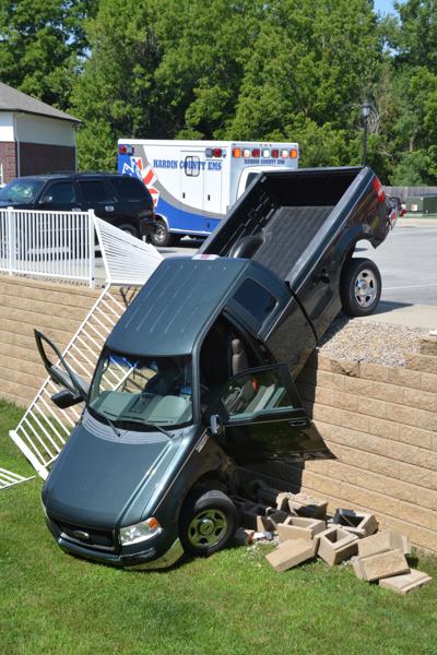 Photo: Over the wall | Local News | thenewsenterprise.com