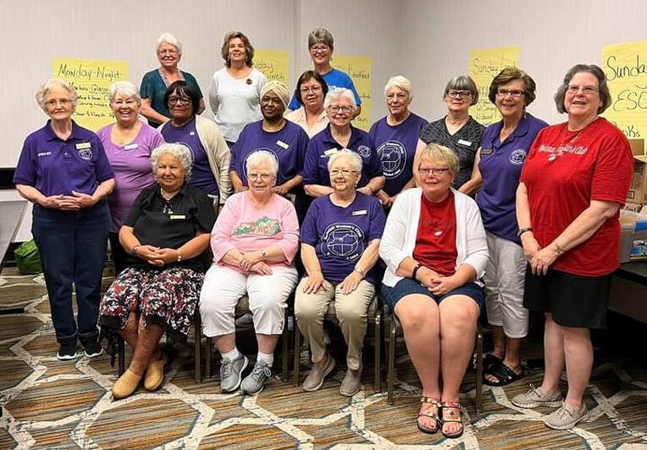 Radcliff Woman’s Club members attend convention | Neighbors ...