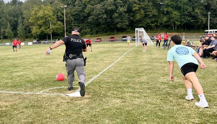 Vine Grove kicks off Autumn Nightz with charity game | Local News ...