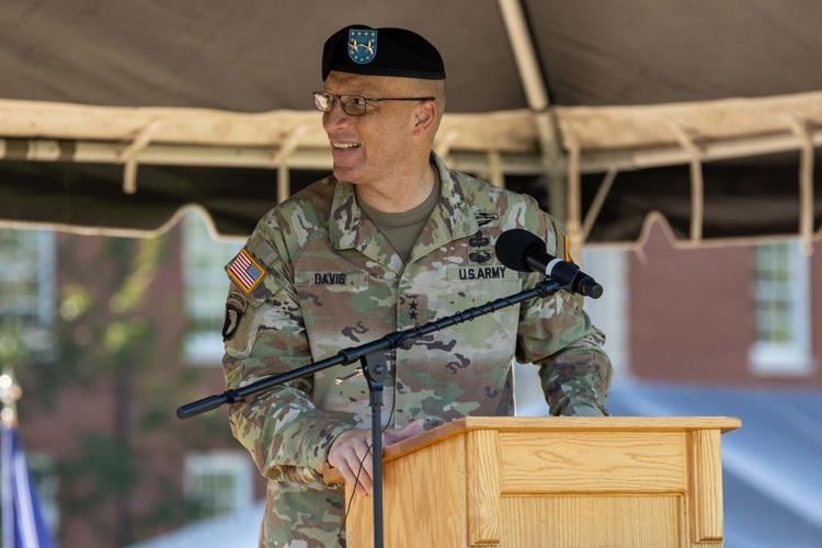 New commander returns to Knox to lead Cadet Command | Local News | thenewsenterprise.com