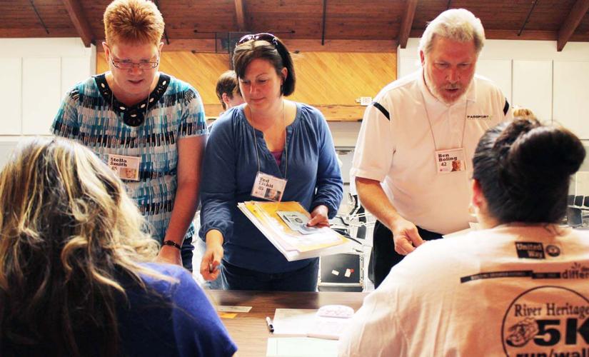 Poverty simulation allows room for compassion | Local News ...