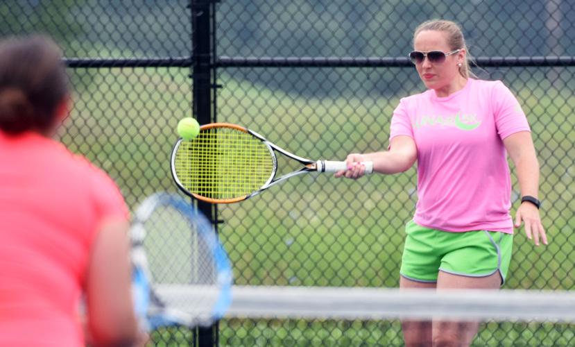 TENNIS: State Farm E'town Open turns into a family affair (7/6 ...
