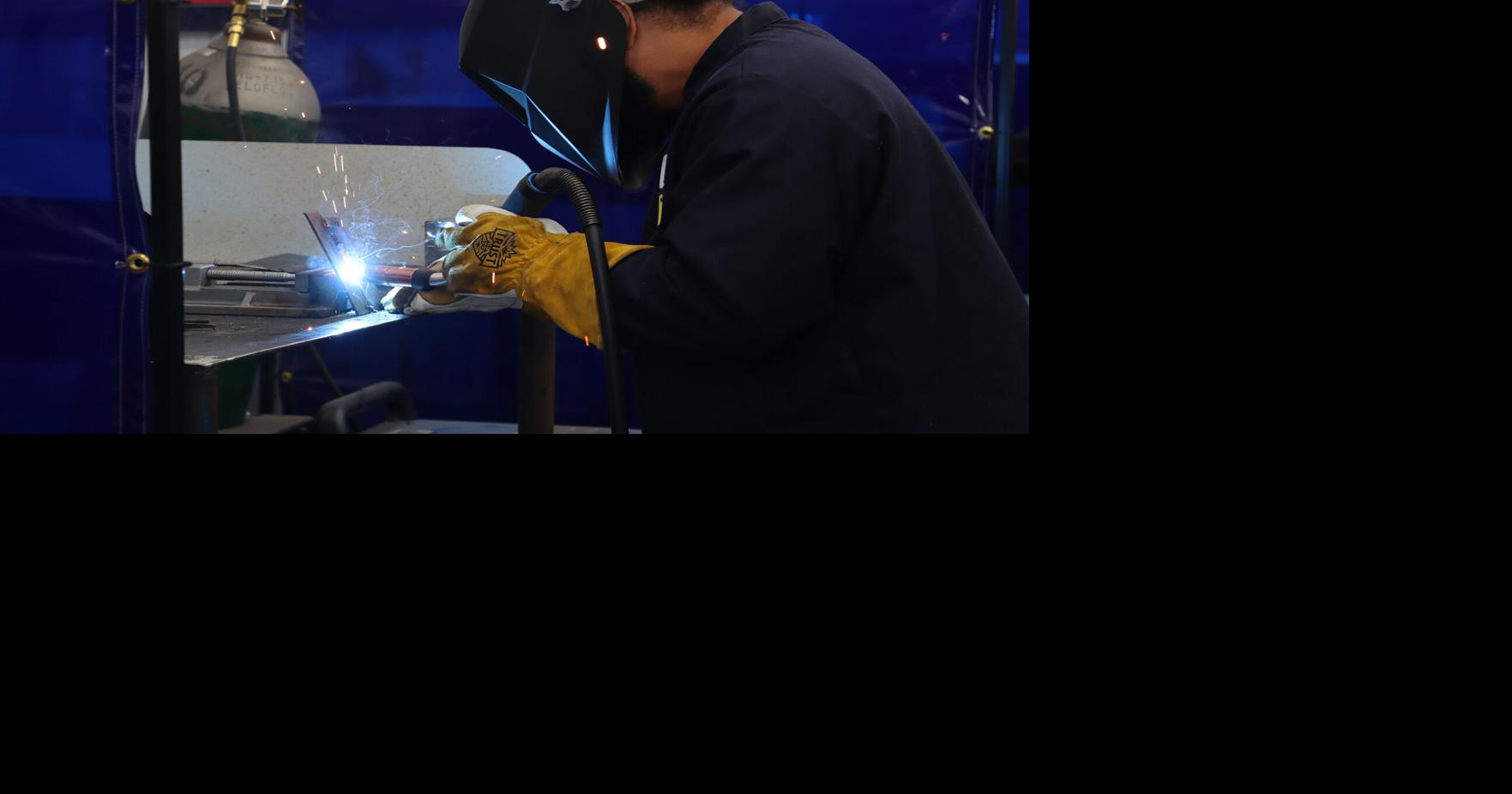 Nelson County inmates get new lease on future with welding | Local News ...
