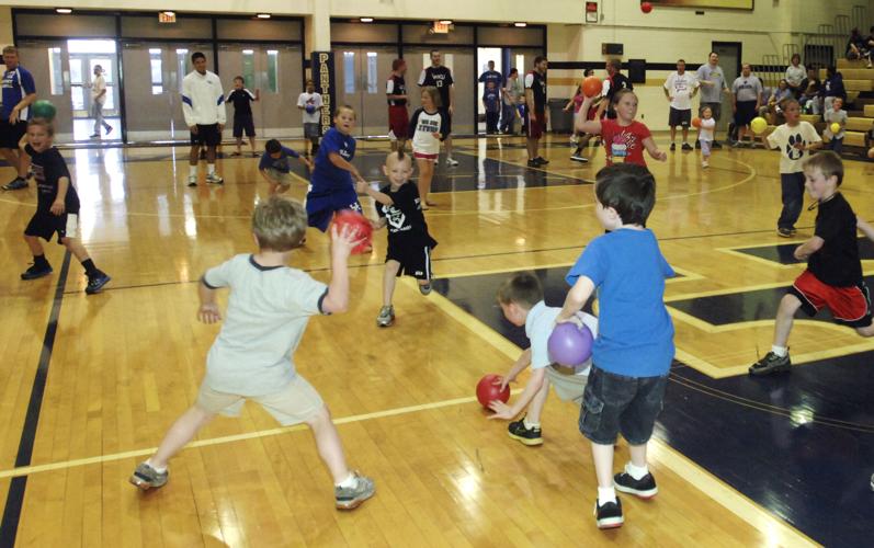 Dodgeball challenge inspires competition, community support | Local ...
