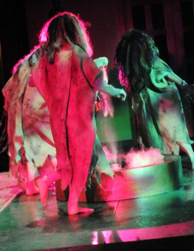 Shakespeare's 'Macbeth' gets Asian-themed makeover | Pulse ...