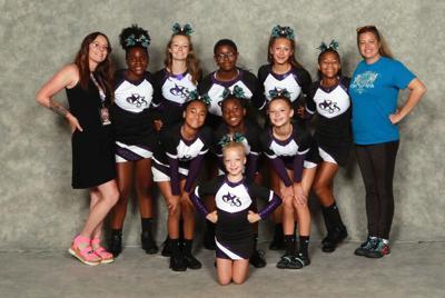 Local cheer team places fourth at national competition | Youth Sports ...