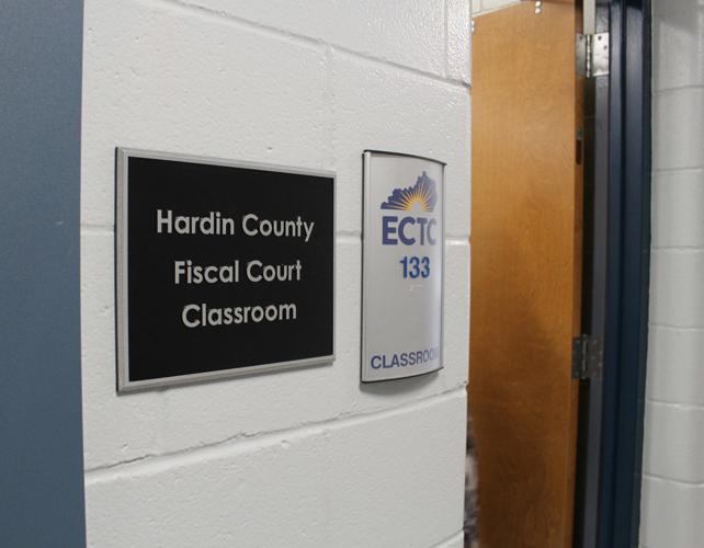 ECTC renovates original building | Multimedia | thenewsenterprise.com