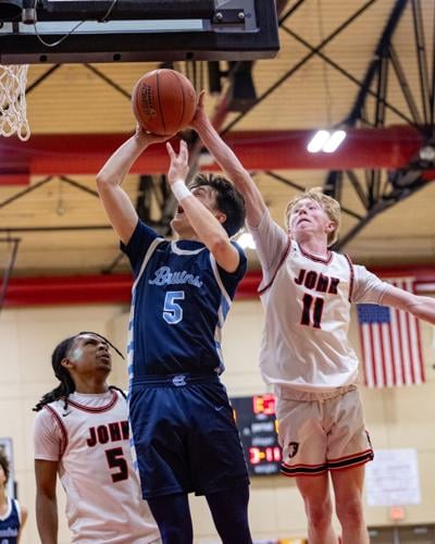 Central Hardin boys basketball finds cure in district win | High School ...