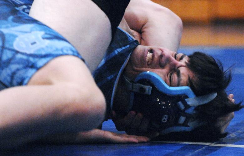 FACES & PLACES: Wrestling | Local News | thenewsenterprise.com