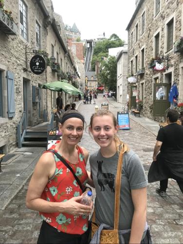 Waldron’s life is made up of dreams come true | Wednesday's Woman ...