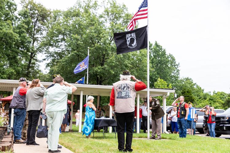 Ceremonies to honor veterans, supporters unite organizations | Local ...