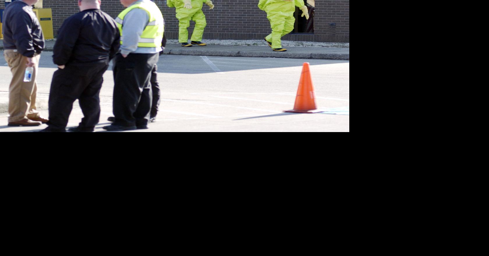 Suspicious package causes stir at Radcliff post office | Local News ...