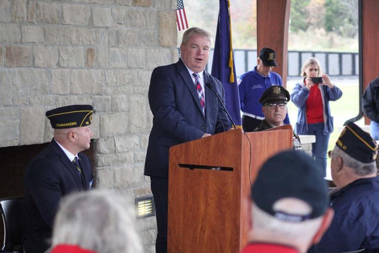Veterans honored at Elizabethtown Nature Park | Local News ...