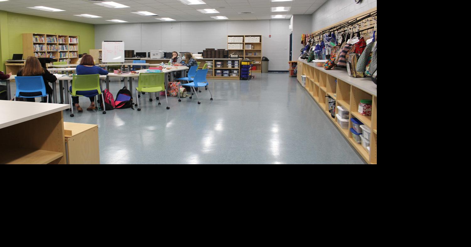 ECTC renovates original building | Multimedia | thenewsenterprise.com