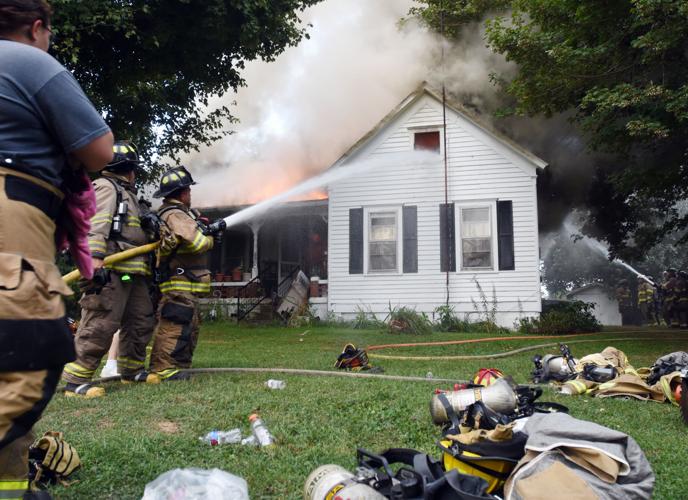 Fire destroys home, brings back childhood memories | Local News ...