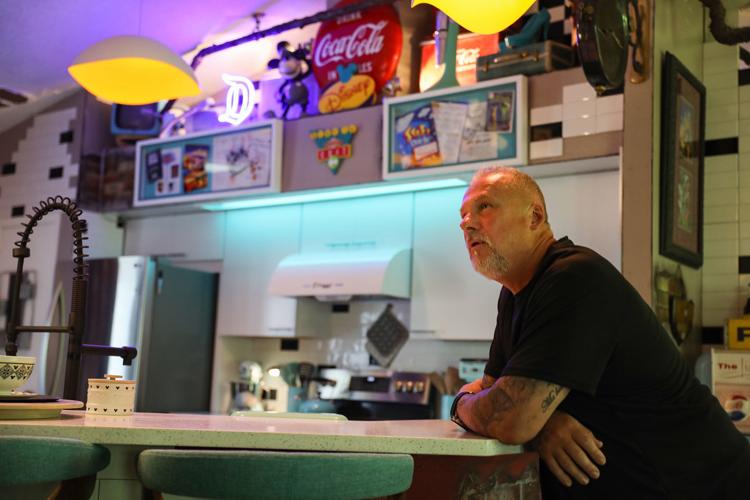 Unassuming home encases Disney shrine | | thenewsenterprise.com