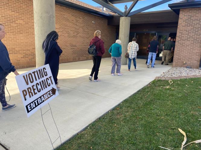 Hardin County residents head to polls in mass | Local News ...