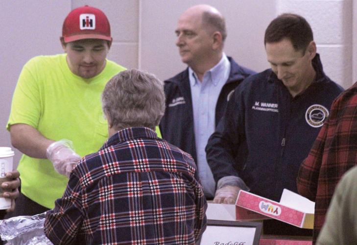 Mayor’s breakfast brings out community | Local News | thenewsenterprise.com