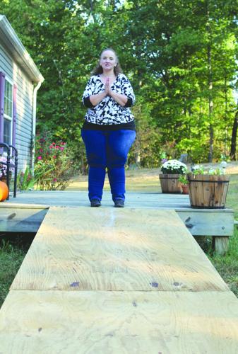 Friends step up after Cecilia man suffers several strokes | Local News ...