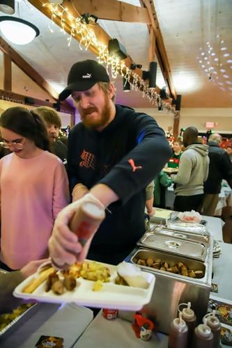 Guests pack community center for annual Taste of Radcliff | Local News ...