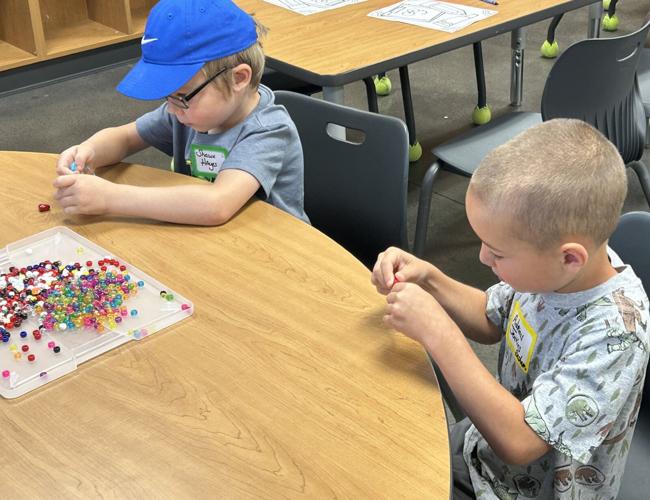 Elementary schools prepare kindergarteners for first school year ...