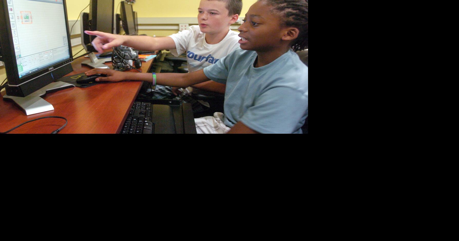 Advanced robotics course mixes fun with learning | Schools ...