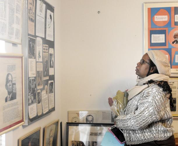 Locals honored, history remembered at E’town gallery | Local News ...