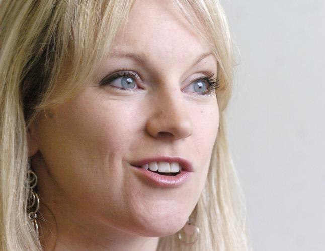 Kelly Emerine manages her time in a busy life | Wednesday's Woman ...