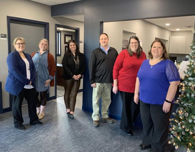 Recent renovations showcased at LaRue Extension open house | Local News ...