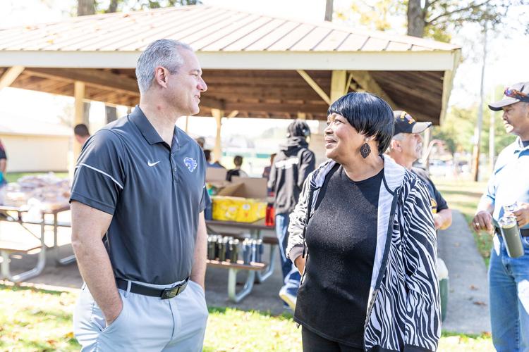 Faith & Blue provides relaxed setting for public-officer interaction ...