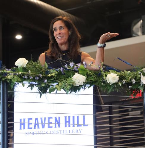 Heaven Hill Springs Distillery reopens in Bardstown after 30 years ...