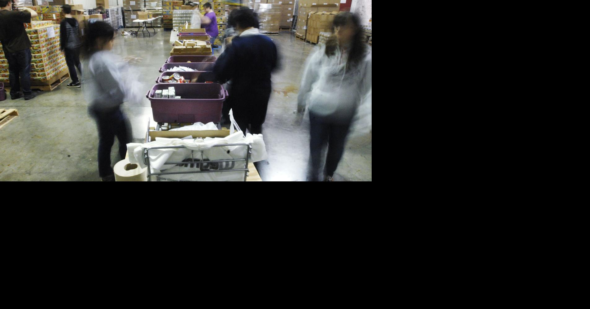 BackPack Program packing a punch | Local News | thenewsenterprise.com