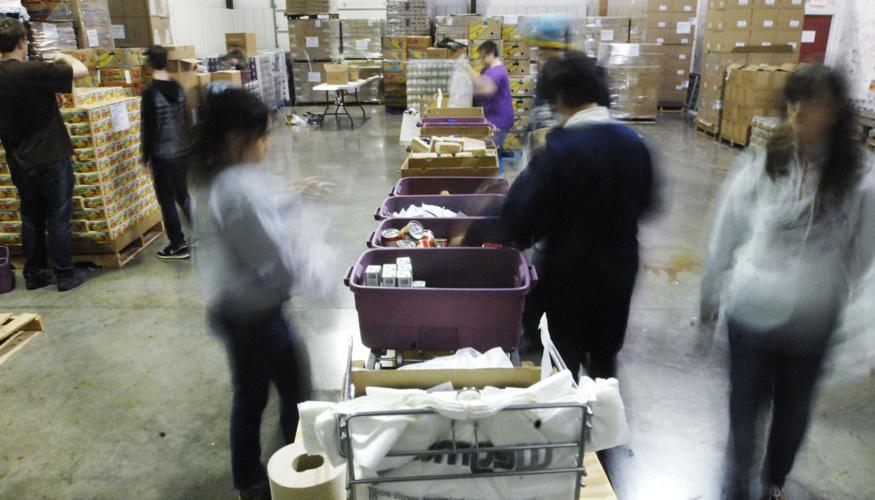 BackPack Program packing a punch | Local News | thenewsenterprise.com