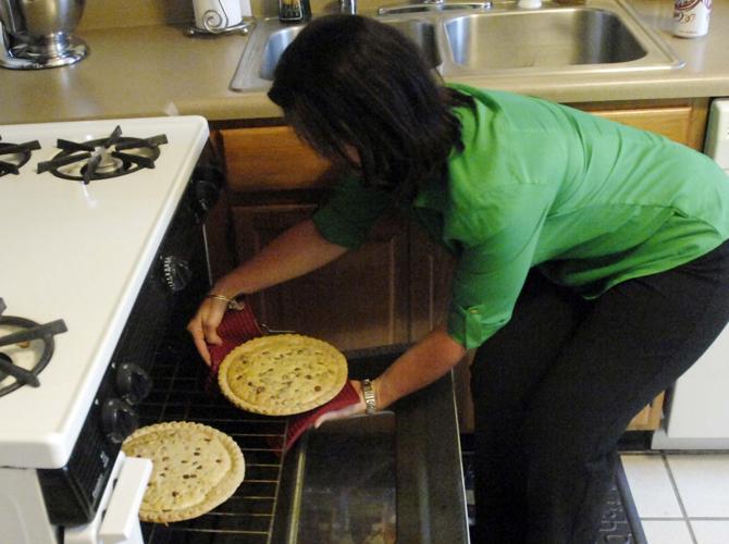 Stacy Lloyd embraces role as coordinator, supporter | Wednesday's Woman ...