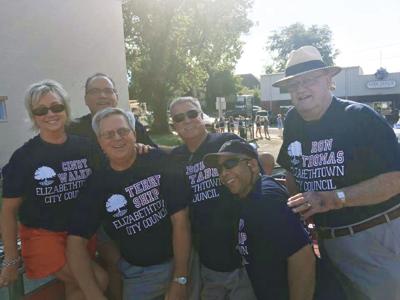 Parade attire raised as campaign issue | Local News | thenewsenterprise.com