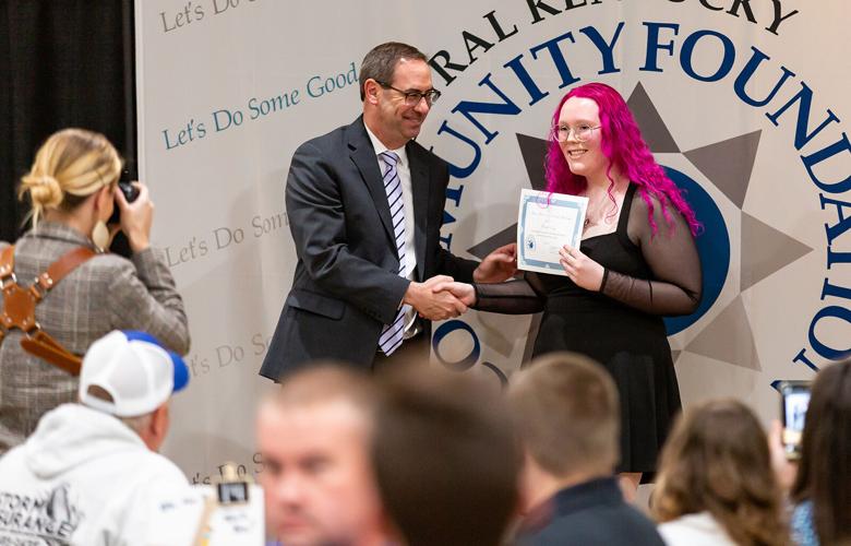 Area's top students honored at scholarship ceremony | Local News ...