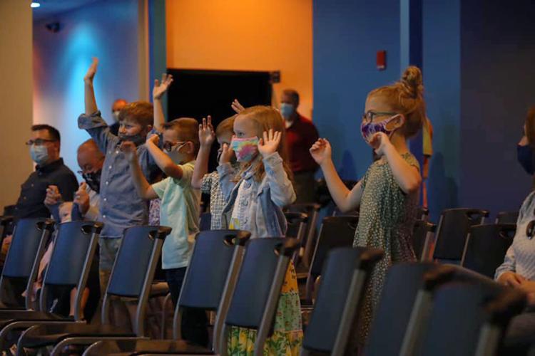 First Christian reopening children’s ministry space | Worship ...