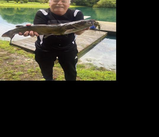 Harpool enjoying fishing after years of squirrel hunting | Sports ...