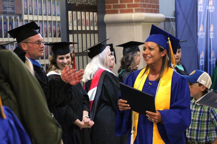 ECTC graduates celebrate accomplishment | Local News ...