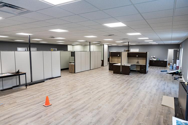 Area development district settling into new office | Local News ...
