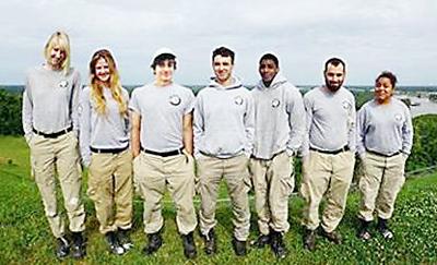 AmeriCorps NCCC works with National Guard Youth challeNGe Program ...